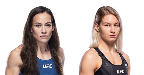 “러시아 미녀 수영선수 Ufc에선 아직 새내기” [인터뷰③]