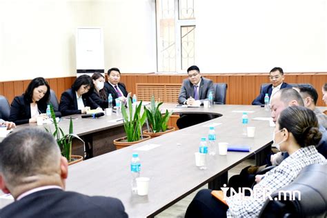 ЭРҮҮЛ МЭНДИЙН САЙД С ЭНХБОЛД ЭМ ХАНГАН НИЙЛҮҮЛЭХ БАЙГУУЛЛАГУУДЫН