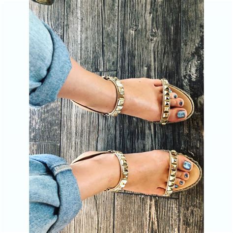 Olya Lvovas Feet