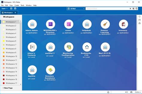 Hcl Notes Domino 12 Konkurrenzlos Vielseitig Sol4 It Für Unternehmen
