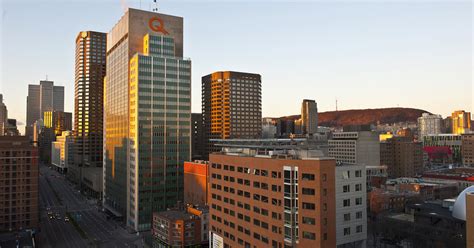 La Réfection Du Siège Social Dhydro Québec Un Projet Structurant