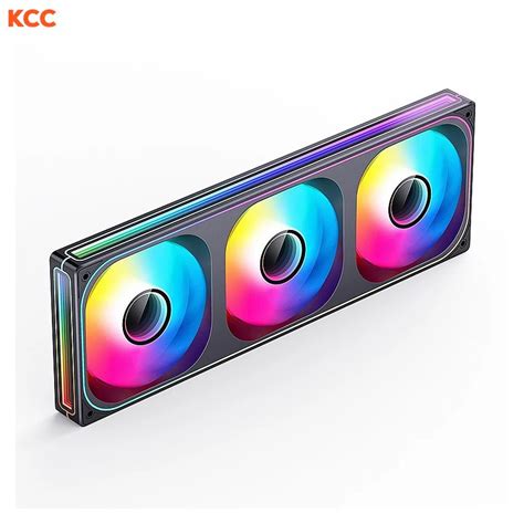 Fan Case Tản Nhiệt Jonsbo Zb 360b Black Xuôi