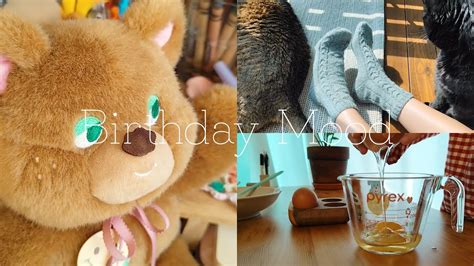 Vlog｜겨울을 보내는 마음🍒 손뜨개 양말 만들기🧦 유부초밥 붕어빵🐟 Youtube