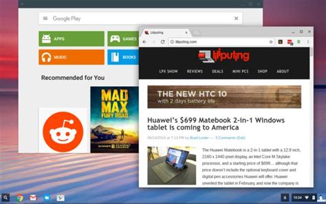 Android Apps For Chrome OS Graduates To Beta Channel Sort Of Liliputing
