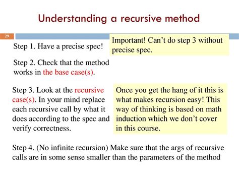 Recursion Lecture 8 Cs2110 Spring Ppt Download