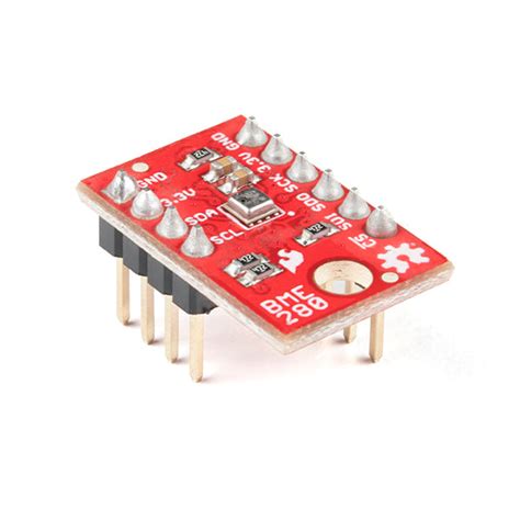 Sparkfun Atmospheric Sensor Breakout Bme280 With Headers — Robot Italy