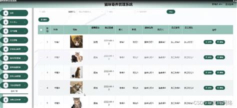 Django计算机毕业设计猫咪寄养管理系统python源码程序lw远程部署真纯django毕设程序的博客 Csdn博客