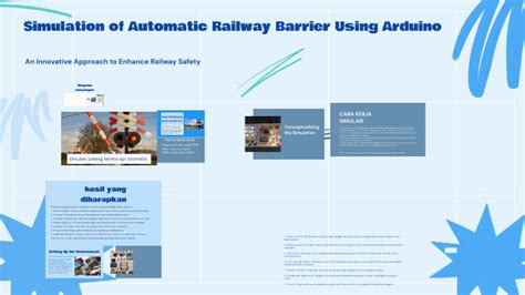 Simulation Of Automatic Railway Barrier Using Arduino By Enggar G On Prezi