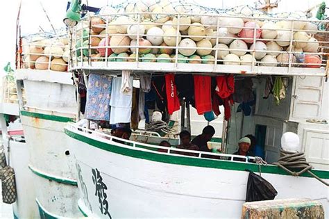 新聞早班車》遠洋漁船返國潮 3000人檢疫大考驗 政治 中時新聞網