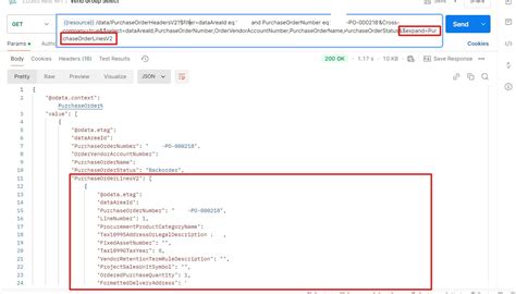 Dynamics World How To Fetch Header And Line Information In A Single