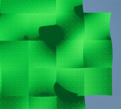 Edges On Chunked Procedural Landscape Not Lining Up Correctly Rproceduralgeneration