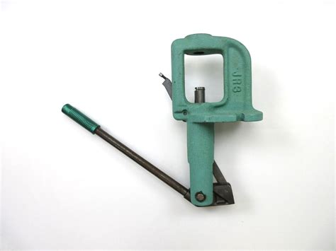 Rcbs Jr 3 Reloading Press