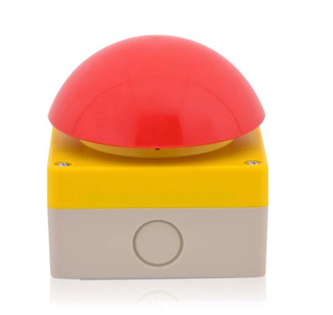Rough Manual Button Push Button Switch Mushroom Button Foot Switch Emergency Stop Buzzer Door