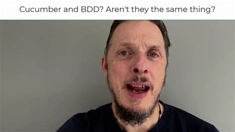 John Ferguson Smart On Linkedin Testing Testautomation Bdd Cucumber