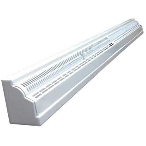 Truaire 48 In Steel Baseboard Diffuser Supply Shop Hardware Tools For Work And Home