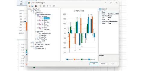 Spreadnet Net Spreadsheet Excel Solutions Winforms Wpf And Aspnet