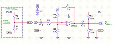 Eletric Guitar Tuner Opamp Problem Page 3 General Electronics Arduino Forum