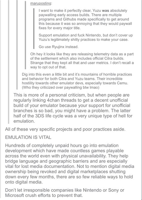 Yuzu Yuzu Emulator Know Your Meme