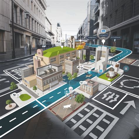 Applications Of Augmented Reality In The Navigation Industry