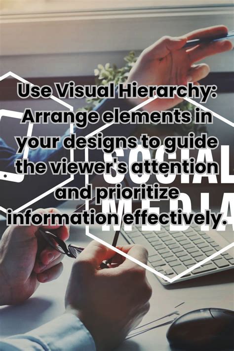 Utilize Visual Hierarchy For Effective Communication 📊 Visualhierarchy In 2024 Effective
