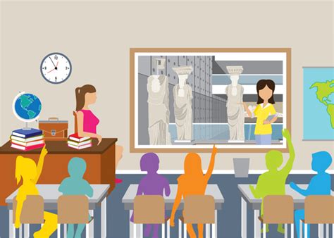 Μαθητές και εκπαιδευτικοί Μουσείο Ακρόπολης Επίσημος ιστοχώρος