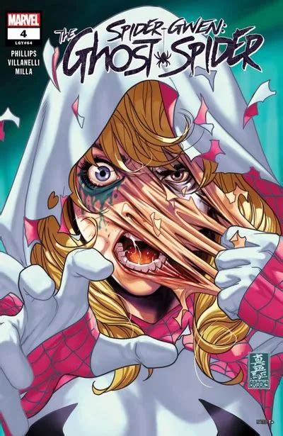 Spider Gwen The Ghost Spider 4 Download Free Cbr Cbz Comics 0