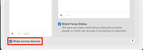 Need To Minimize Distractions On Your Mac Heres How To Use Focus Modes
