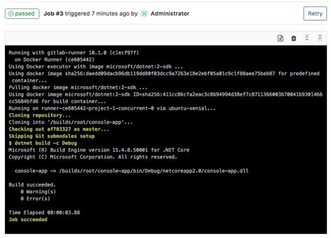 Autoscaling Build Servers With Gitlab Ci Dots And Brackets Code Blog