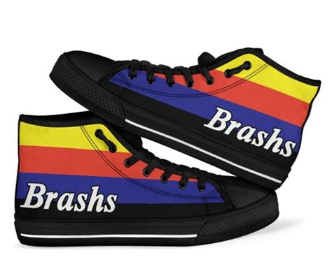 Brashs High Tops