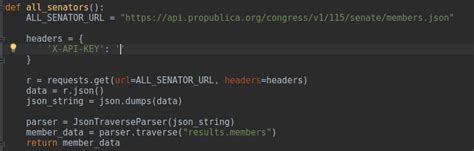 Python Requesting And Parsing Data From Api By Iostom Python Data Science Web Medium