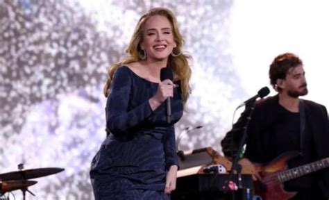 Adele Just Did The Opposite Of Quiet Quitting Alabamas Daily News