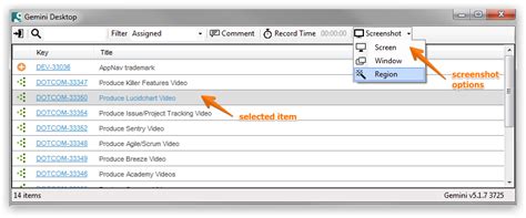Using Gemini Desktop Gemini Documentation