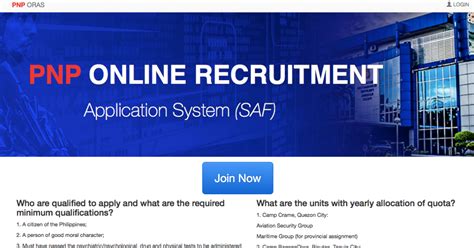Step By Step Guide To Pnp Online Application Pnp Oras Gobyerno Blogs