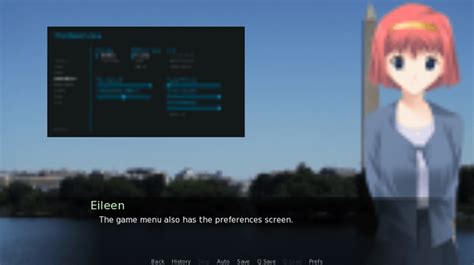 How To Access These Variables Through Command Console Rrenpy
