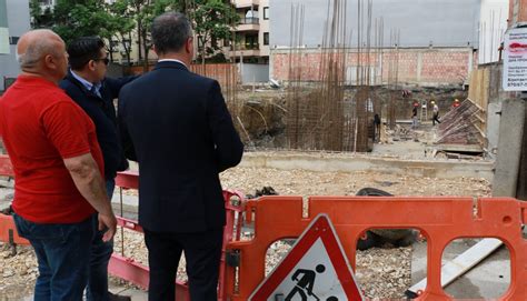 ОПШТИНА ЦЕНТАР ПАК ГО ЗАТВОРИ И ЗАТРУПА ГРАДИЛИШТЕТО ЗА ЗГРАДА НА УЛИЦА 9 МАЈ ШТО НЕ СЕ ГРАДИ