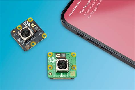 raspberry pi 3 camera module adds autofocus hdr and wider angles