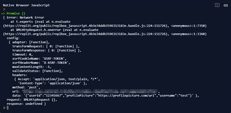 Javascript Send A Post Request Via Axios To A Firebase Cloud Function