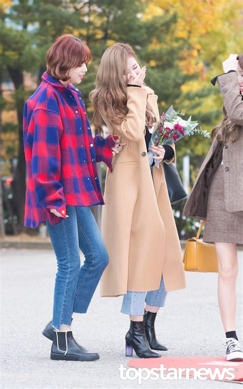 [hd포토] 트와이스 Twice 사나 빵 터졌어요 네이트 연예