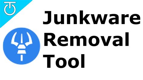 Junkware Removal Tool Review And Tutorial Remove Unwanted Software Adware Youtube