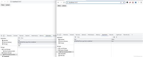 浏览器数据存储方式浏览器 Shared Storage Csdn博客