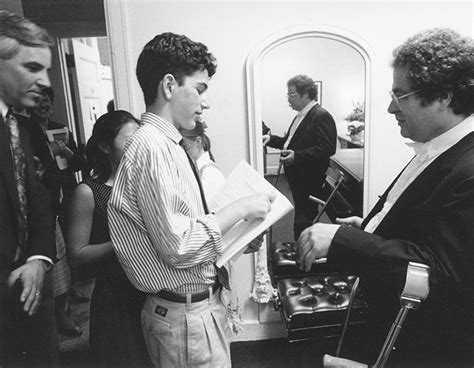 From Our Archives Itzhak Perlman UMS University Musical Society