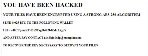 NextCry勒索病毒利用PHP最新漏洞攻击传播 安全内参 决策者的网络安全知识库