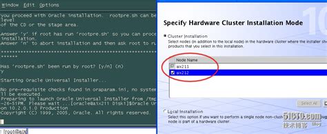 构建aix环境下的rac之 安装oracle及建库（终结篇） aix7 2 oracle rac csdn博客