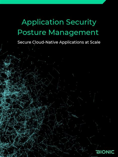 Application Security Posture Management Secure Cloud Native Applications At Scale Download