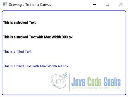 Javafx Canvas Example Java Code Geeks