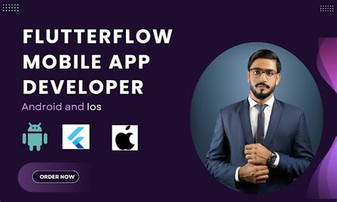 Flutter Flutterflow Developer Flutterflow Mobile App Glide App Figma To