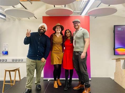 Data Duopoly On Linkedin Thank You Santander Uk For Inviting Us Back We Loved Pitching Last Year