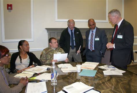 Workshop Develops Lessons Learned Collection Plan Article The United States Army