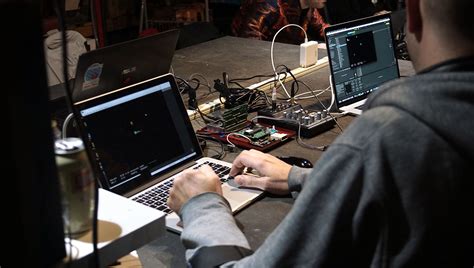 livecoding workshop — montreal october 25th 2019 events lines