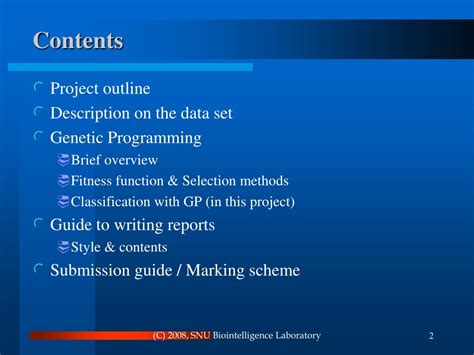 Ppt Genetic Programming For Forest Fires Classification Powerpoint